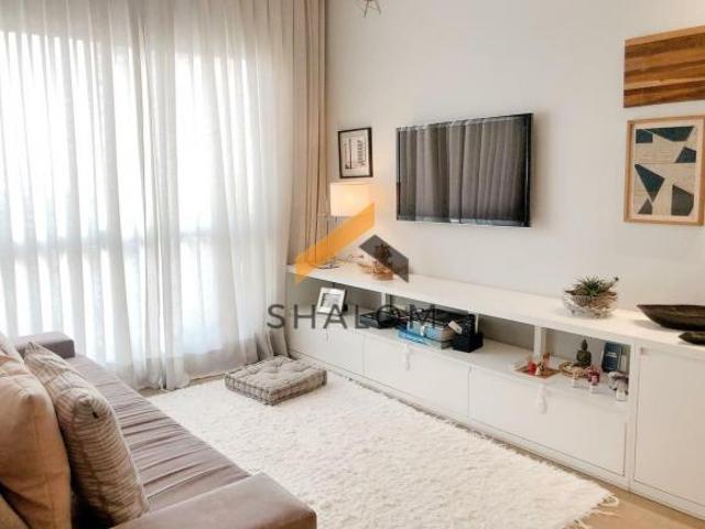 Conforto e Estilo em 89m²: Apartamento Perfeito em Alto de Pinheiros