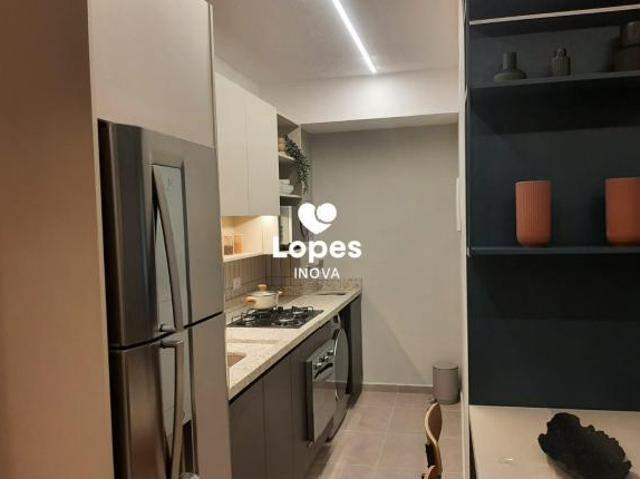 Conforto e Estilo em Curitiba – Apartamento 2 Quartos no Novo Mundo!
