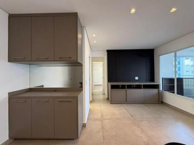 Conforto e Estilo no Aquarius | 2 Dorms com Suíte + Varanda Gourmet