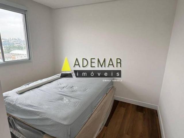 Conforto e lazer no Condomínio D+ Diadema – 2 dormitórios