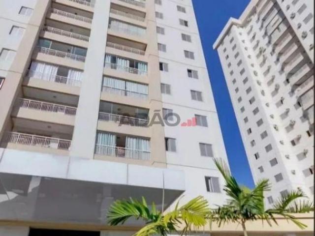 Conforto e Lazer Completo no Setor Sudoeste: Apartamento 3 Quartos com Sol Nascente Apartamento com