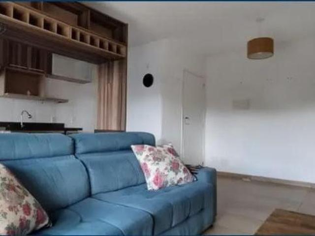 Conforto e Lazer em Cotia: Apartamento Mobiliado!
