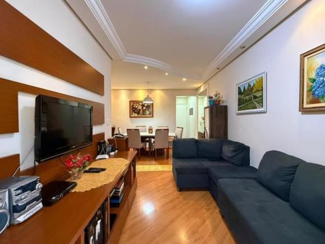 Conforto e Localização no Jardim Aquarius | 3 Dormitórios | 89m² | 2 Vagas