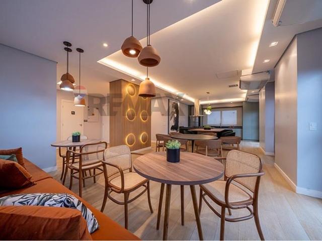 Conforto e Praticidade: Apartamento Novo Mobiliado para locação