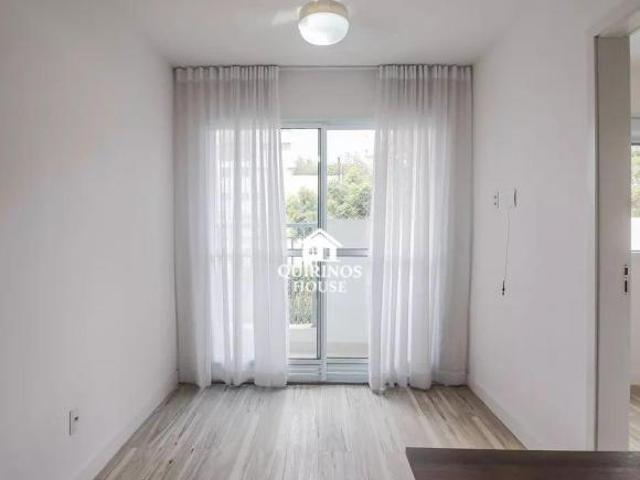 Conforto e Praticidade: Apartamento de 2 Dormitórios com Vaga