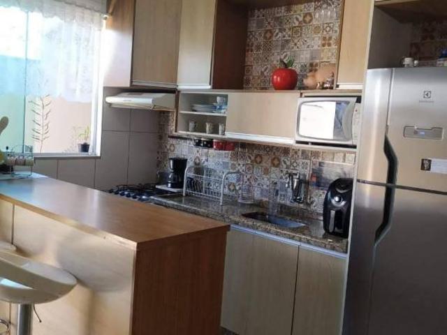 Conforto e praticidade: casa térrea no Pasin com área gourmet