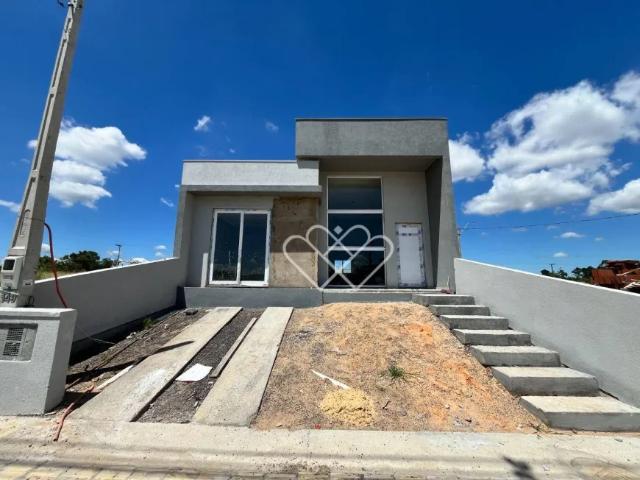 Conforto e Praticidade em Gravataí: Casa com 3 Dormitórios e Quintal Espaçoso