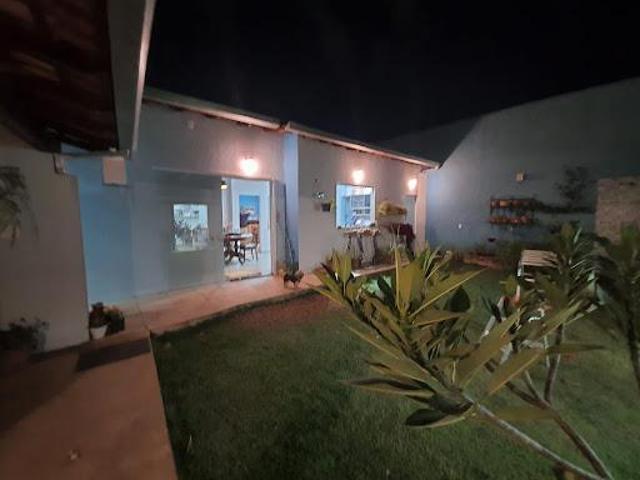 Conforto e Segurança: Casa no Condomínio Girassol em Uberlândia