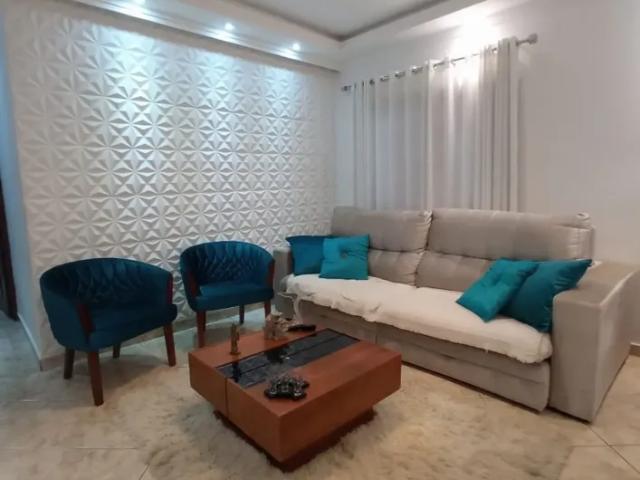 Conforto e Segurança em 210m² no Bairro Cidade Jardim Jacareí SP