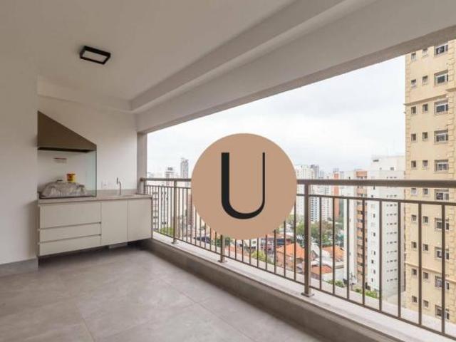 Conforto e Sofisticação na Vila Mariana – 89m², Varanda Gourmet e Lazer Clube