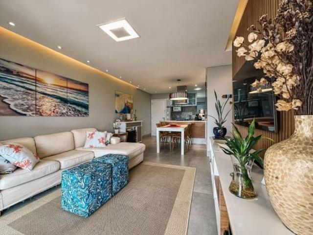 Conforto e sofisticação em Apartamento na Riviera