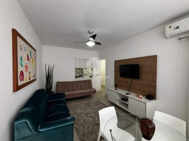Conforto, Estilo e Serviços de Hotel – Flat 2 Dormitórios no Coração do Gonzaga