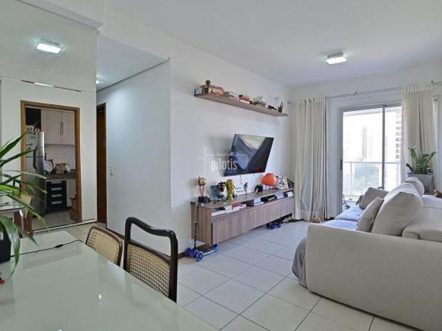 Conforto, lazer completo e um imóvel totalmente reformado para você!
