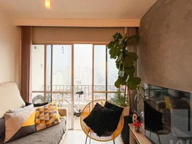 Conforto, Lazer e Excelente Localização: Apartamento com 3 Dormitórios em São Paulo
