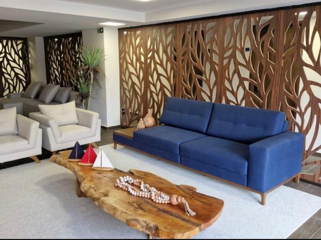 Conforto Moderno em Studio Mobiliado em Porto de Galinhas