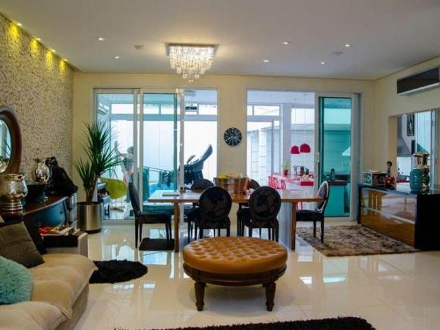 Conforto, Praticidade e Estilo no Mesmo Endereço! Condominio Granja Deolinda