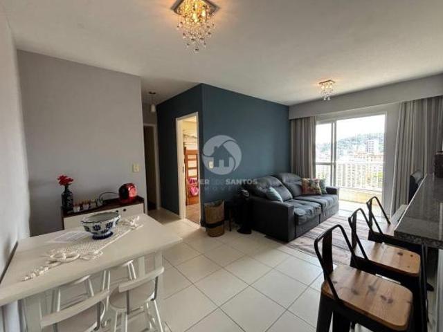 Conforto, Praticidade e Lazer Completo Excelente Apartamento à Venda na Encruzilhada Santos/SP