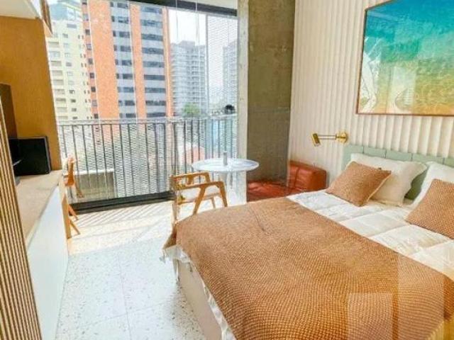 Conforto, praticidade e lazer completo em uma das melhores localizações de São Paulo