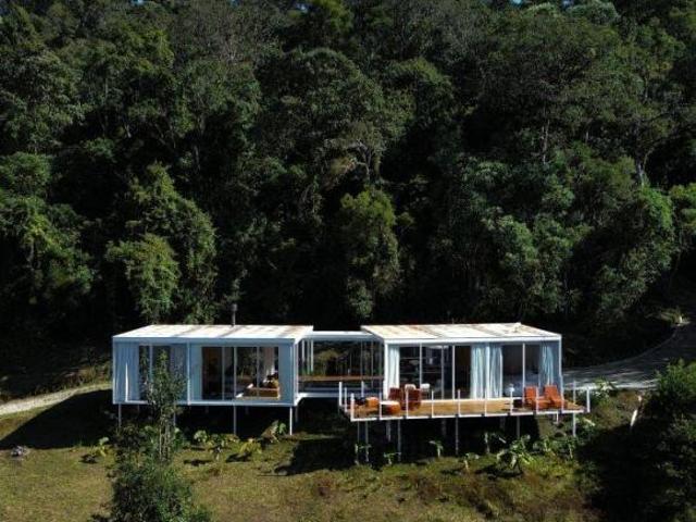 Conforto, Requinte e Sofisticação na Serra da Mantiqueira