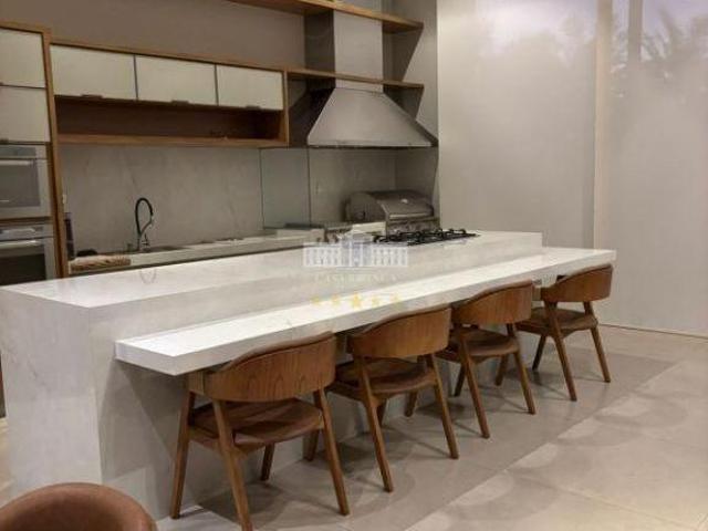 Conforto, sofisticacao e tecnologia no Condominio Alphaville 1