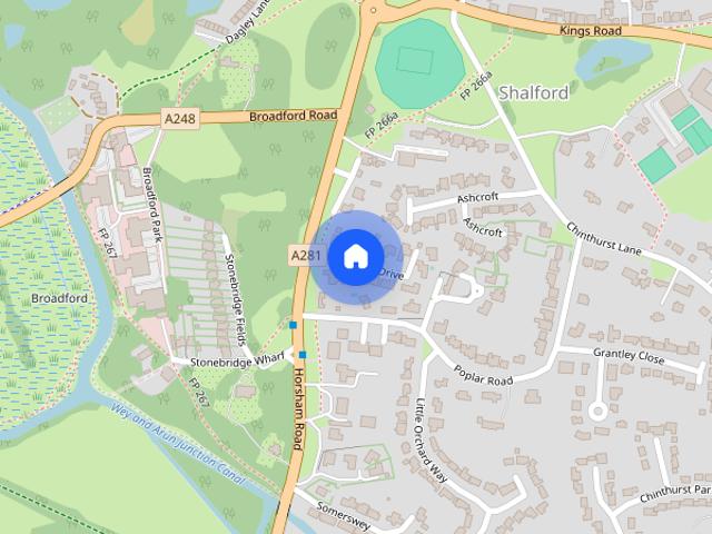 Conford Drive, Shalford, Guildford, GU4