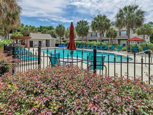 Congaree Villas 3 Bedroom Apartment for Rent at 2490 Fish Hatchery Rd, Cayce, SC 29172 West Columbia