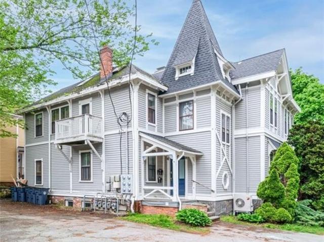 Congdon St Apt,providence, Home For Sale