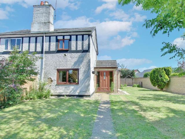 Conger Lane, Holywell, St. Ives PE27, 3 bed semi detached house to rent, £1,250 pcm | PrimeLocation
