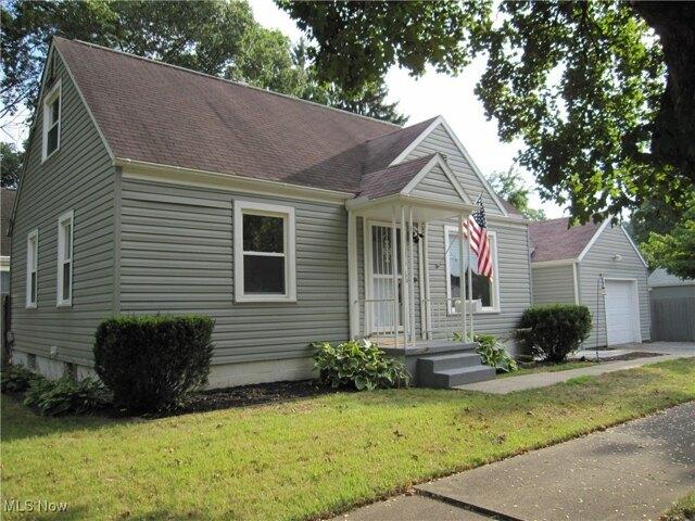Congo St, Akron, Home For Sale