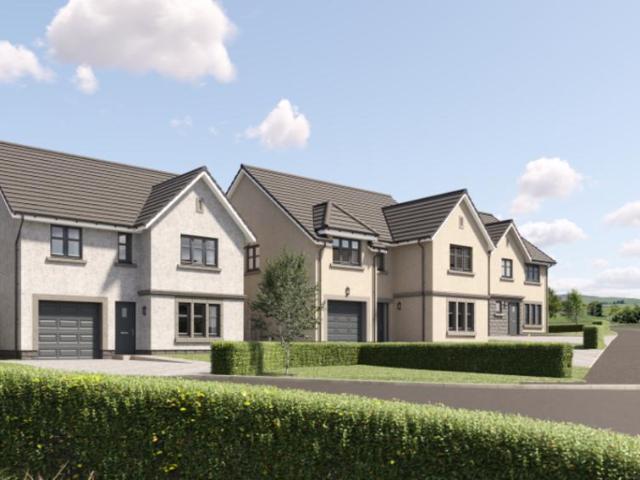 Conglass Brae