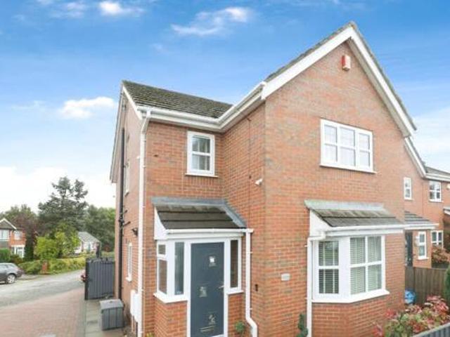 Congleton Road, Stoke on trent, 3 Bedroom Detached