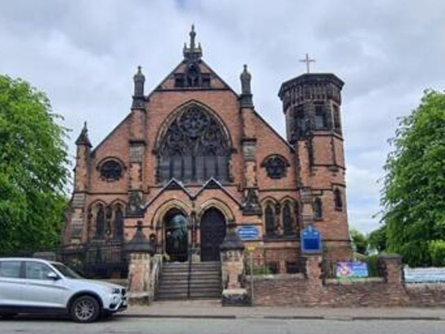 Congleton United Reformed Church, Antrobus Street, Commercial Property For