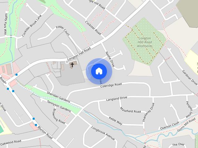 Congreve Road, Stoke On Trent