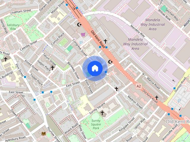 Congreve Street, London