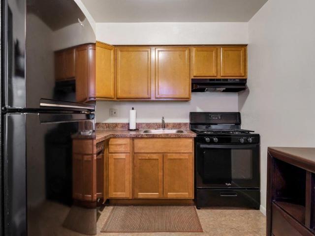 Congress Apartment Homes One Bedroom 670 sqft