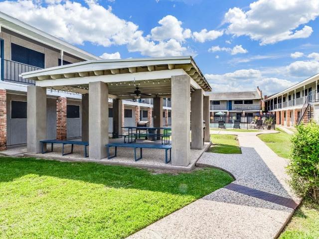Congress Gardens 2 Bedroom Apartment for Rent at 3603 W Congress St, Lafayette, LA 70506