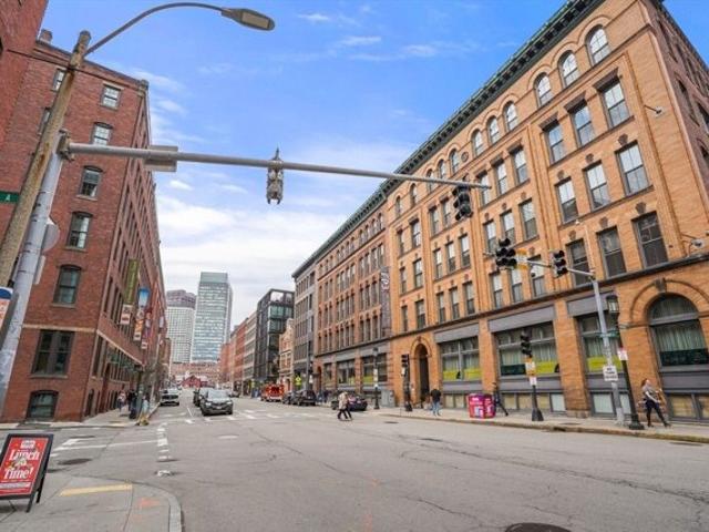 Congress St Unit,boston, Condo For Sale