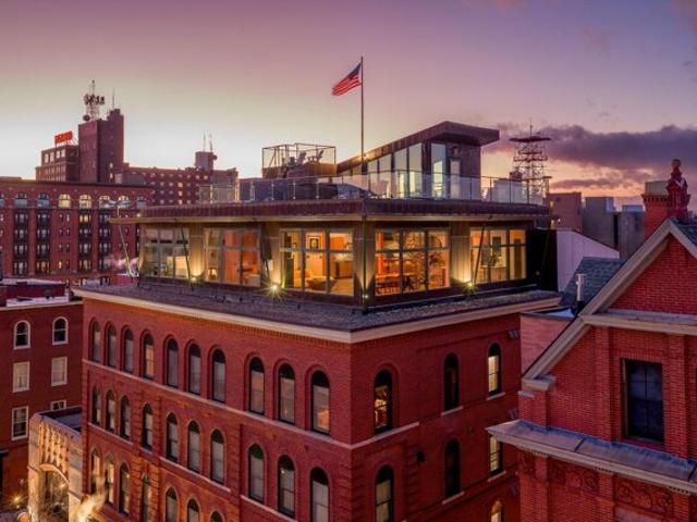 Congress St Unit,portland, Condo For Sale