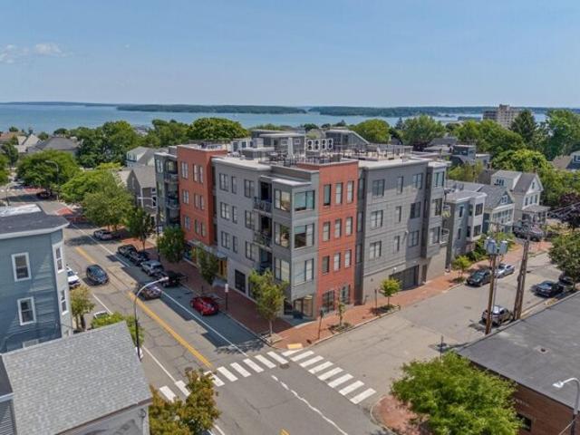 Congress St Unit,portland, Condo For Sale