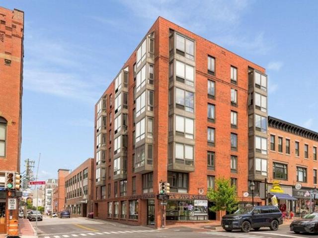 Congress St Unit,portsmouth, Condo For Sale