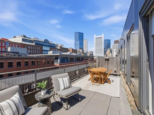 Congress St Unit,seaport, Condo For Sale