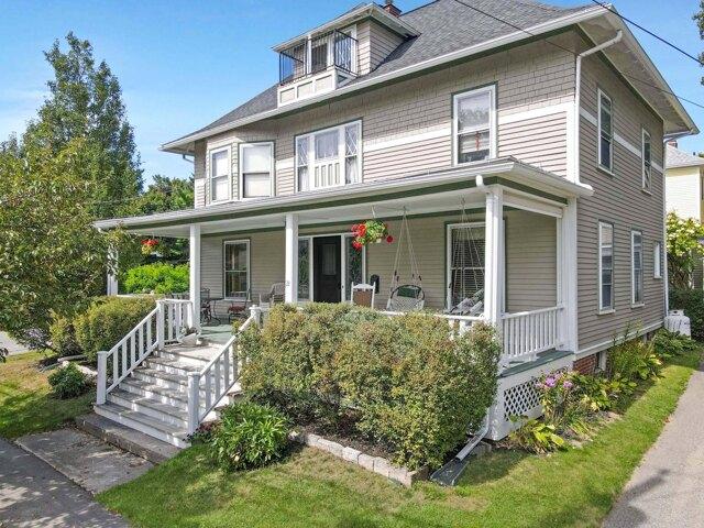 Congress St, Bangor, Home For Sale