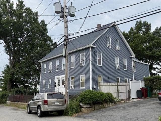 Congress St, Lowell, Home For Sale