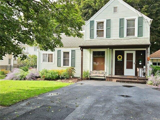 Congress St, Moravia, Home For Sale