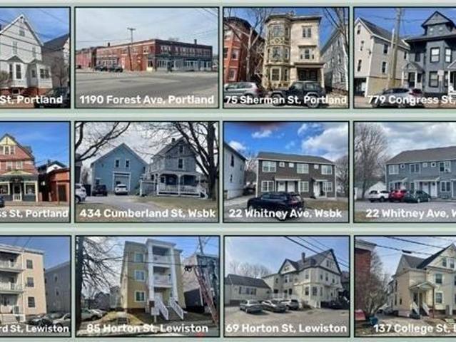Congress St, Portland, Home For Sale