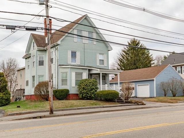 Congress St, Portland, Home For Sale