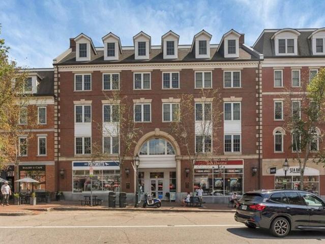 Congress St Ste,portsmouth, Condo For Sale