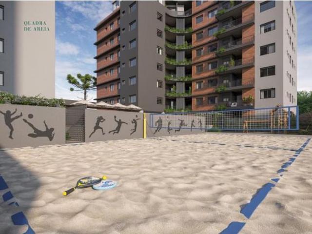 CONHEÇA O GAIA NOVO LANÇAMENTO NO CABRAL APARTAMENTO 2 DORM 1 VAGA