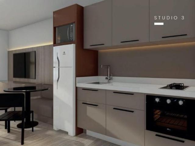 CONHEÇA O EIXO 795 APARTAMENTO DE 1 DORM NO CRISTO REI