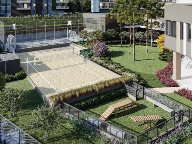 CONHEÇA O NEW IN NO ECOVILLE APARTAMENTO 2 DORM 1 VAGA